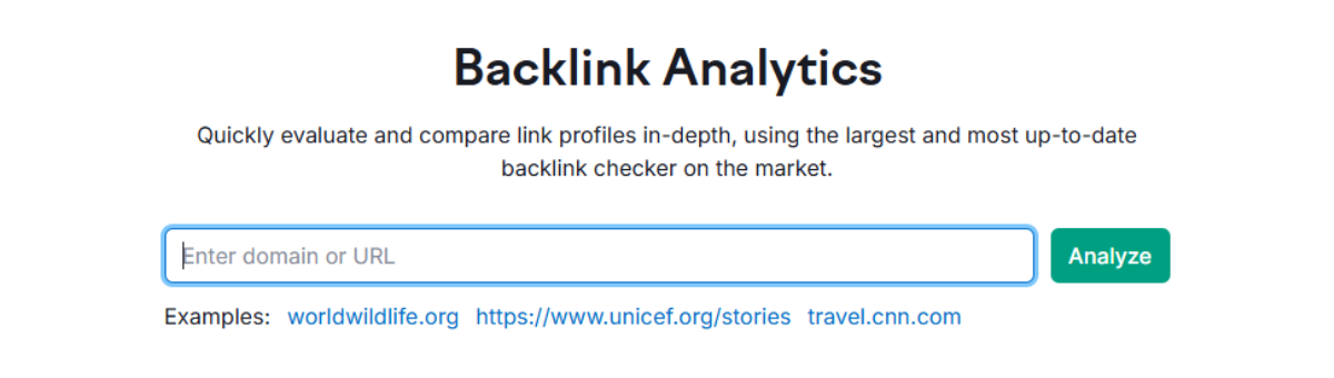 How to Get a Free Semrush Account - Wiraa
