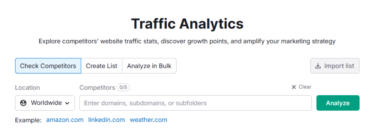 How to Get a Free Semrush Account - Wiraa
