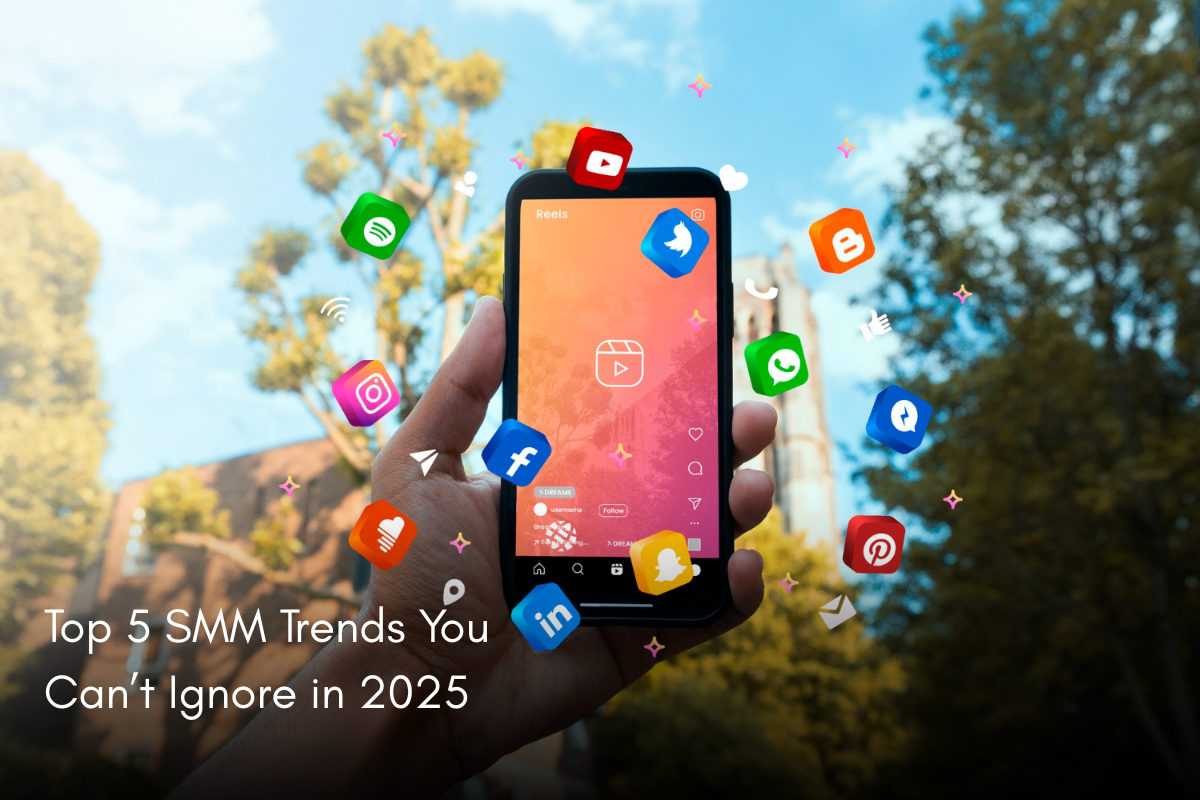 Top 5 SMM Trends You Can’t Ignore in 2025 - Wiraa