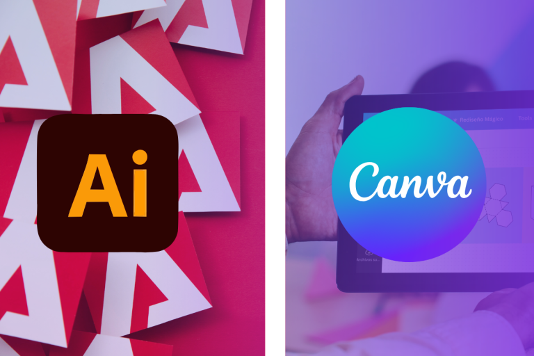 Canva vs Adobe: Which Tool Fits Your Creative Workflow? - Wiraa