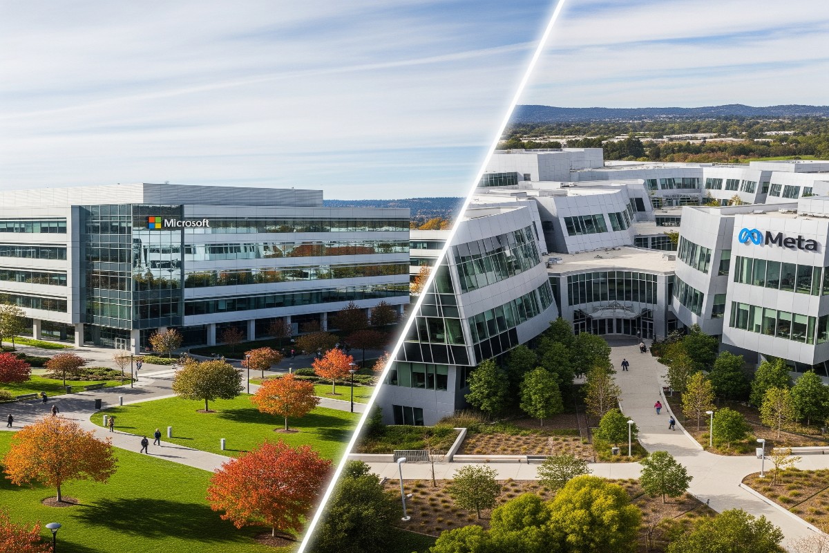 Behind the Billions: The Real Story of Microsoft & Meta’s AI Push - Wiraa