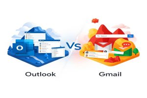 Outlook vs. Gmail: Which Email Tool Wins for Work? - Wiraa