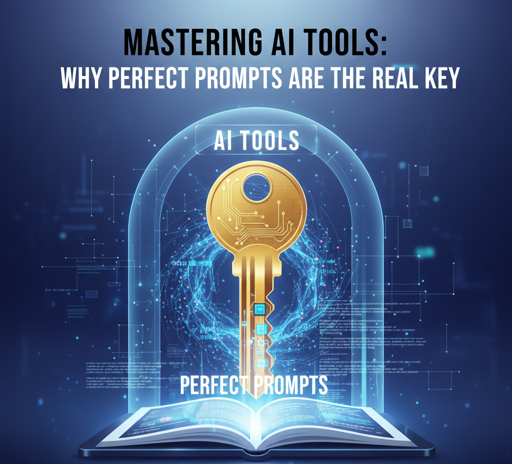 Mastering AI Tools: Why Perfect Prompts Are the Real Key - Sundayy
